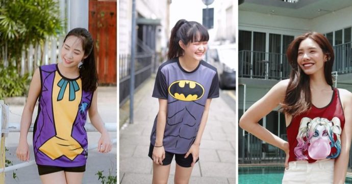 There’s A Batman-Themed Night Run And Cosplay Contest At Pattaya