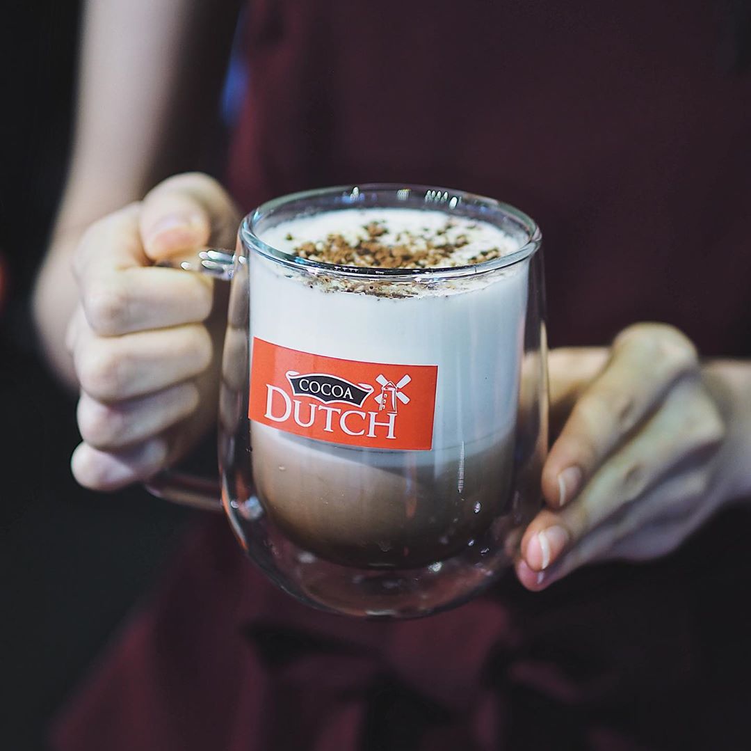 Cocoa Dutch Is Having A Pop-Up Store With Interesting Mixes In Bangkok