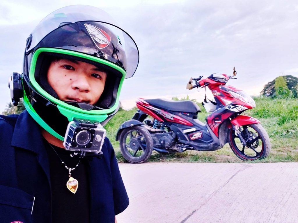 Aspiring Mechanic With Half A Body Looks For Internship