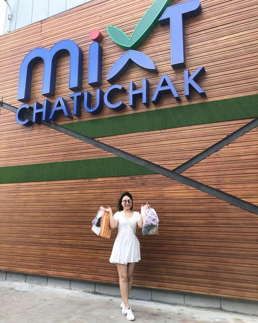 Mixt Chatuchak - New Bangkok Mall Next To Chatuchak Market