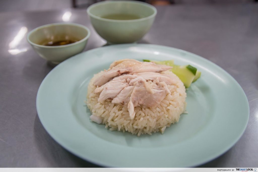 Go-Ang Pratunam - Bangkok's “Best” Chicken Rice That’s Open Till 2AM