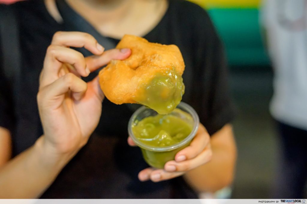 Pa Tong Go Savoey Sells Michelin Featured Thai-Style Churros Under ฿60 ...