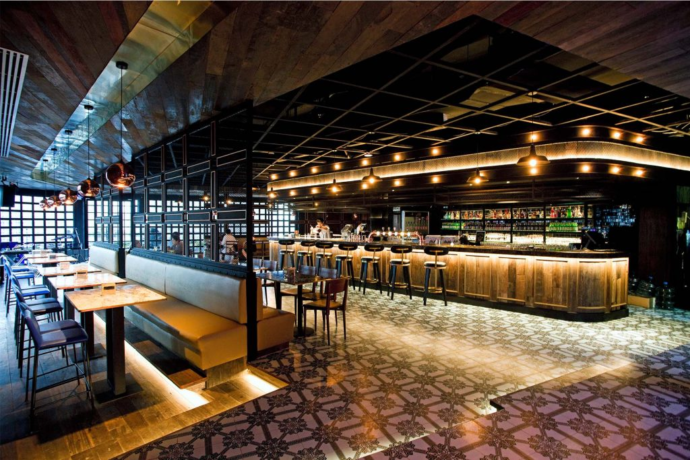 7 Korean Bars In Bangkok With Rainbow Soju Shots And Beer Towers