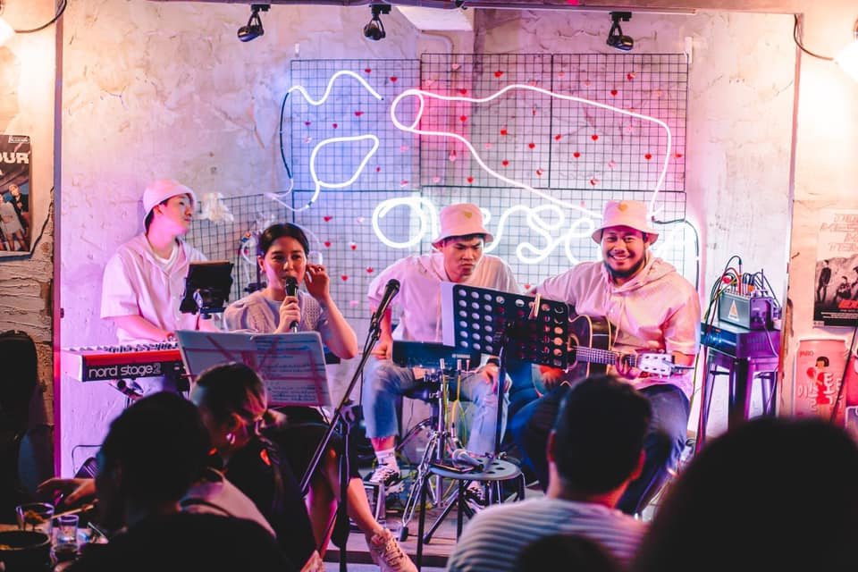 7 Korean Bars In Bangkok With Rainbow Soju Shots And Beer Towers