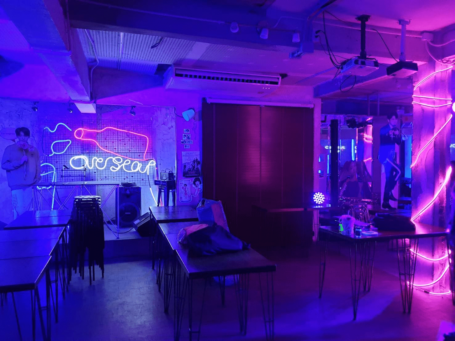 7 Korean Bars In Bangkok With Rainbow Soju Shots And Beer Towers