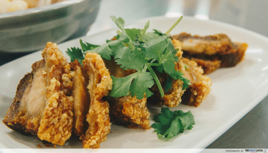 Jeh O Chula - The "Best" Tom Yum In Bangkok With Giant MAMA Noodles