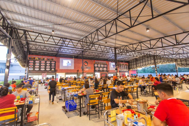 Cheap Bangkok Mookata Buffets For Authentic Thai Style BB