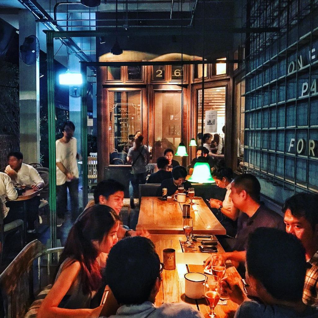 8 Bars In Bangkok Conveniently Located Near BTS Stations