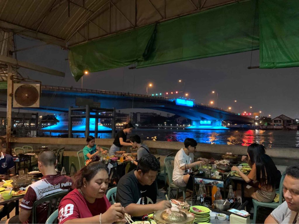 Cheap Bangkok Mookata Buffets For Authentic Thai Style BB