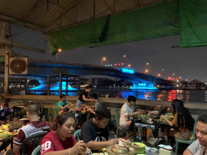 Cheap Bangkok Mookata Buffets For Authentic Thai Style BB