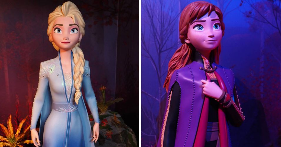 Bangkok Has A Free Frozen 2 Theme Park With Enchanted Photo Zones