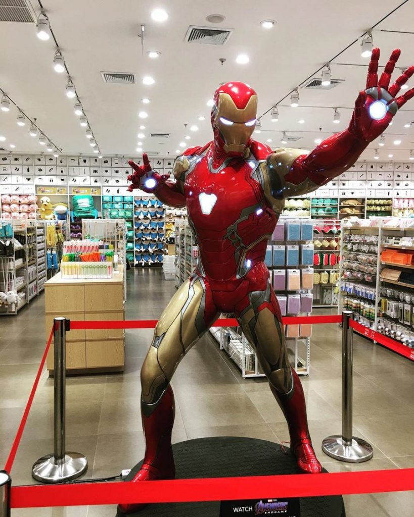 Miniso Thailand Launches Cute Avengers Collection For All Marvel Geeks