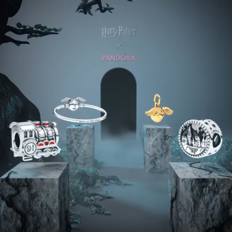 Pandora’s Harry Potter Collection Is The Perfect Gift For Potterheads