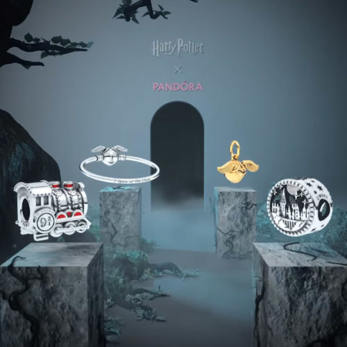 Pandora’s Harry Potter Collection Is The Perfect Gift For Potterheads