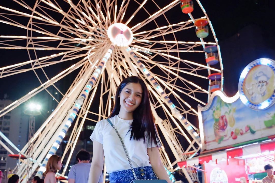 Siam Carnival Funfair Is Back With Over 70 Stalls And 20 Rides
