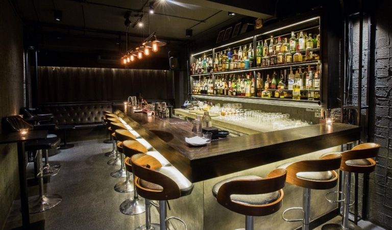 9 Hidden Bars In Bangkok With Secret Passwords And Mystery Entrances