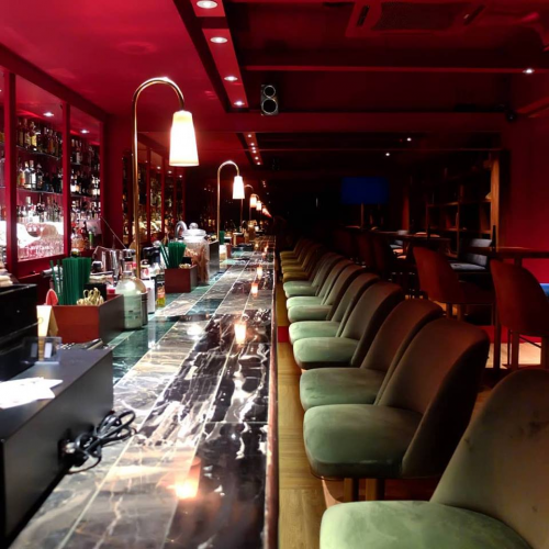 9 Hidden Bars In Bangkok With Secret Passwords And Mystery Entrances