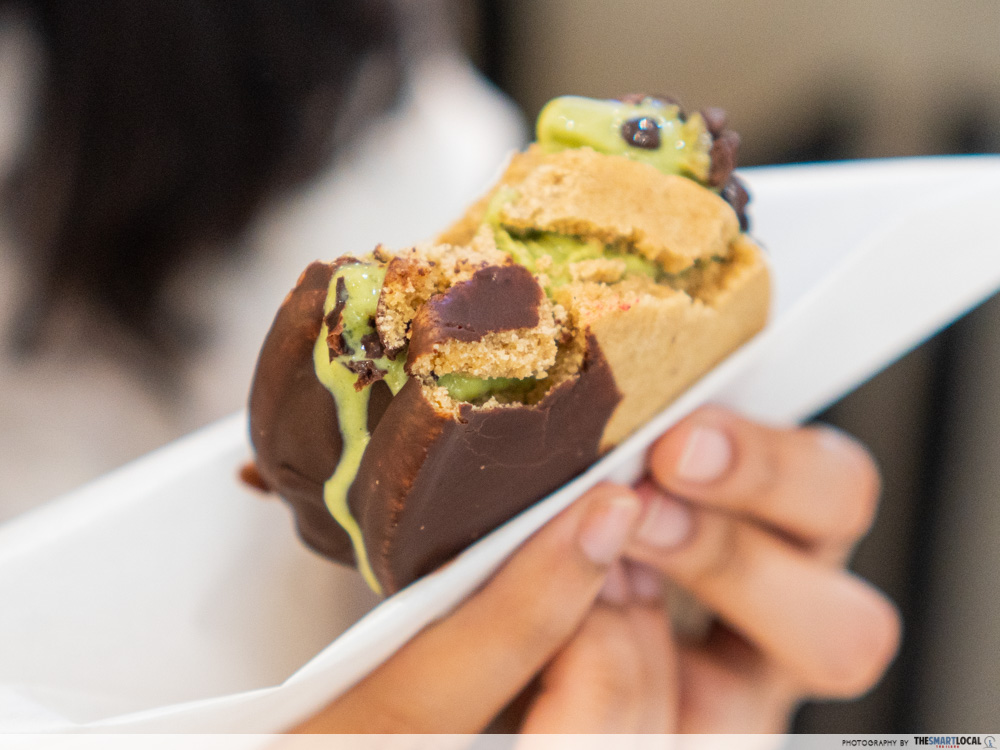 Guss Damn Good - BKK Ice Cream Shop With Treats From $5