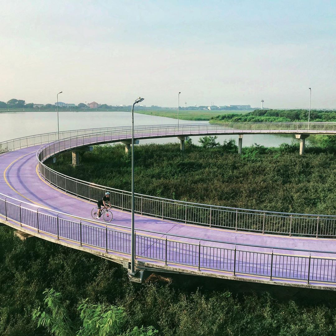 11 Cycling Spots In Bangkok For A Chill Way To Explore The City