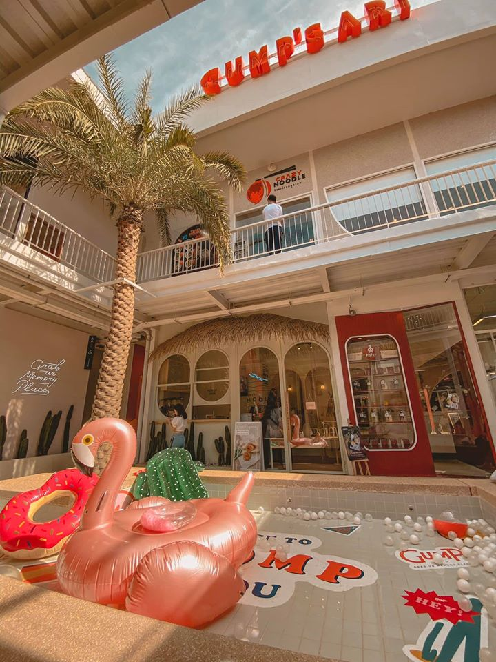 Gump’s Ari Is A New IG-Worthy Community Space In Bangkok