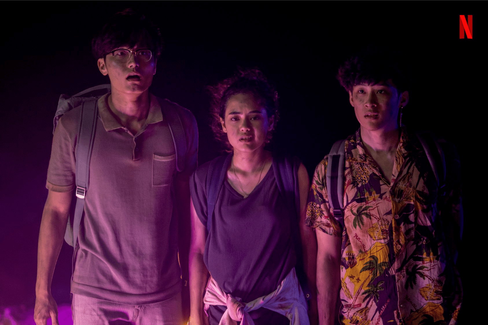 The Stranded Is Netflix’s First Thai Original Series For Thriller Fans