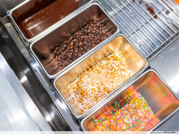 Guss Damn Good - BKK Ice Cream Shop With Treats From $5