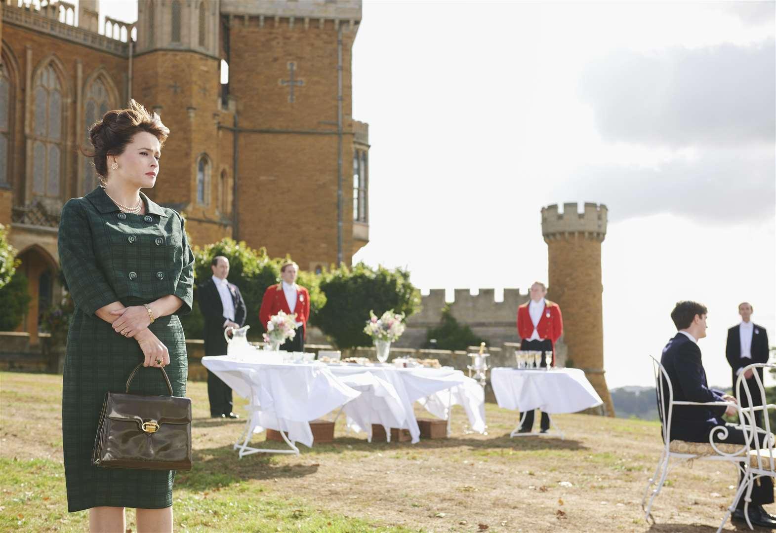 You Can Now Stay In The Castle From "The Crown" On Airbnb