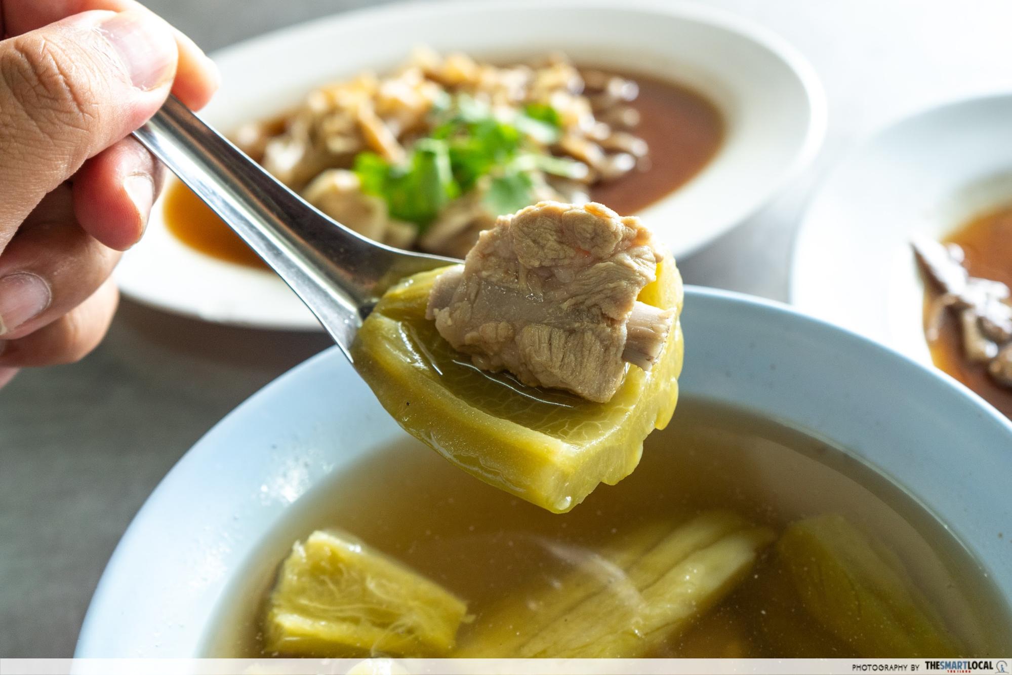 Chua Jiab Nguan - Delicious Braised Goose In BKK