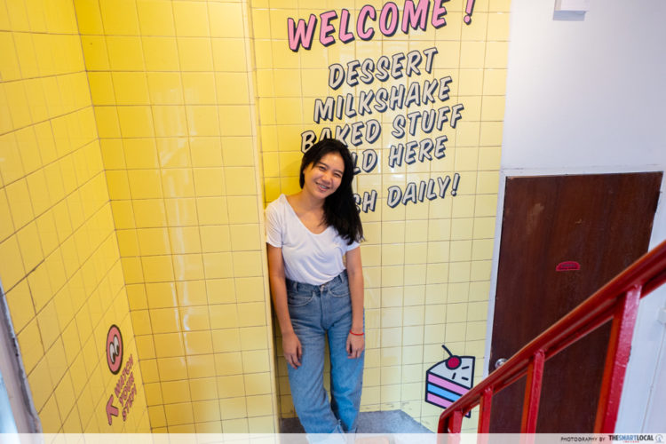 The Hidden Milkbar - Secret Retro Cafe In Bangkok With Aussie Cafe Fare