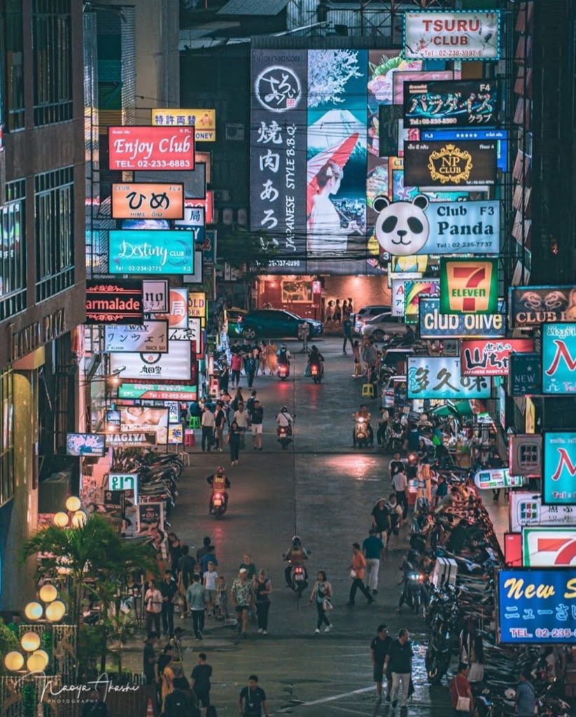 BKK Roads Will Be Closed For Walking Streets With Street Food
