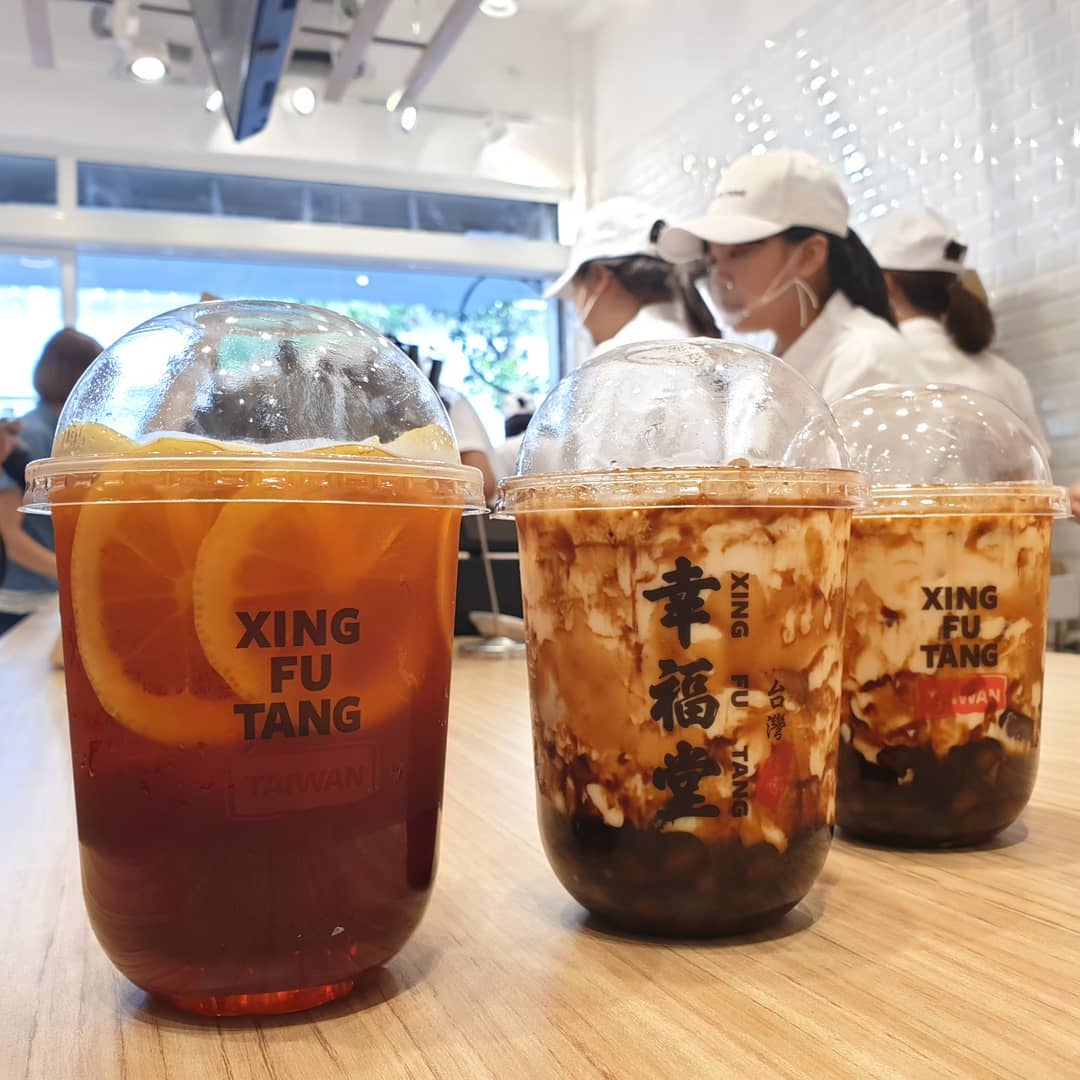 Thailand’s First Xing Fu Tang Outlet Now At Siam Square Soi 1