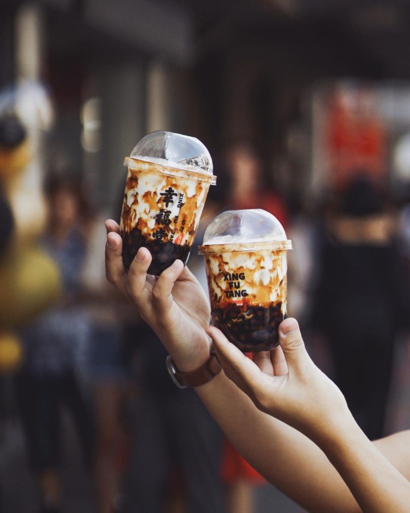 Thailand’s First Xing Fu Tang Outlet Now At Siam Square Soi 1