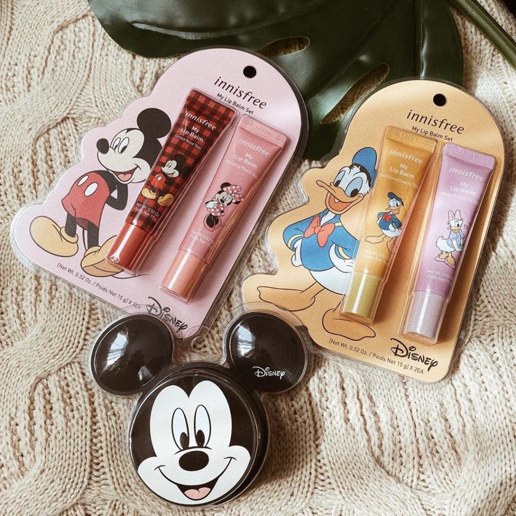 Innisfree Is Launching A “Hello 2020” Disney Collection For The New Year