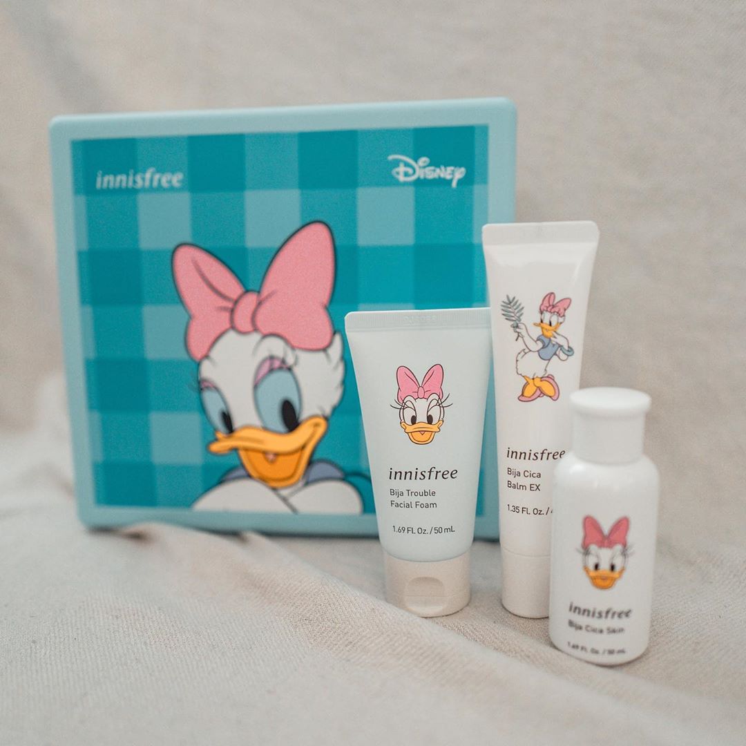 Innisfree Is Launching A “Hello 2020” Disney Collection For The New Year