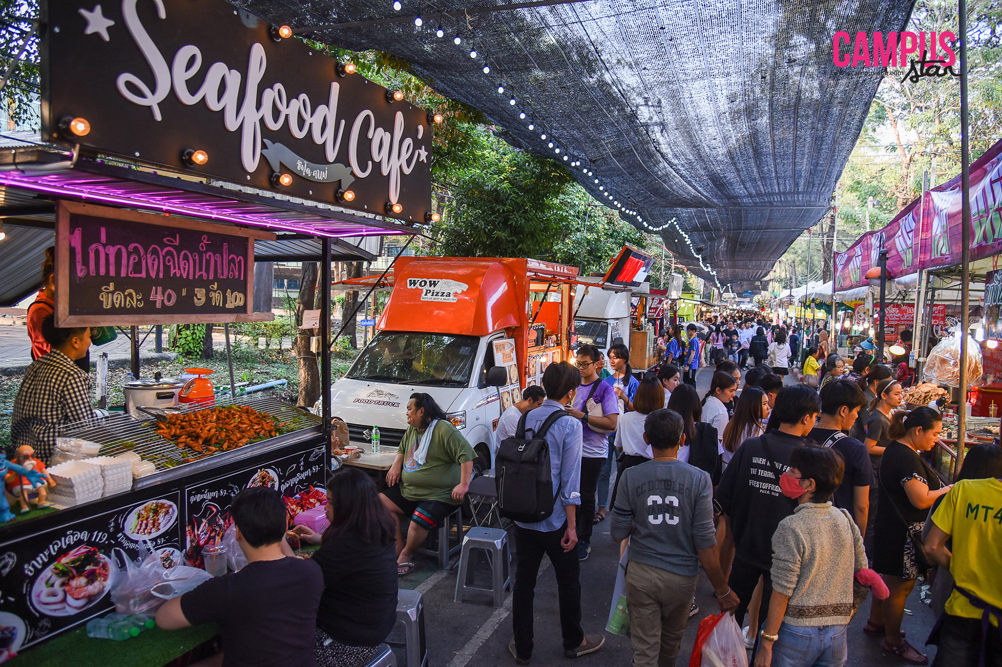 Kaset Fair 2020 - Bangkok’s Most Popular Uni Market Is Back