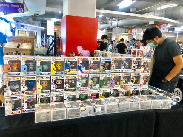 BKK Has A Mega Toy Sale With Up To 80% Off Toys Like Pop Funko