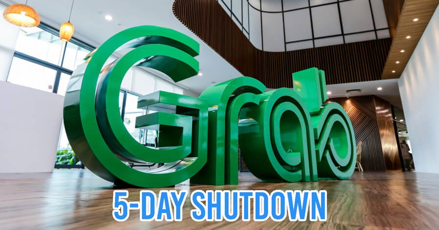 Grab Shuts Thai And S’pore Offices, Staff Tested Positive For COVID-19