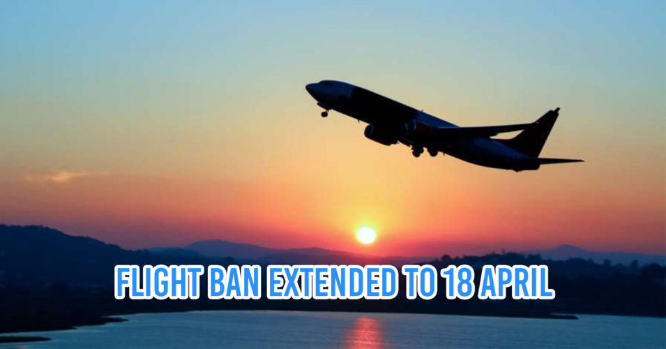 Inbound Flight Ban Extended In Thailand Amid COVID-19