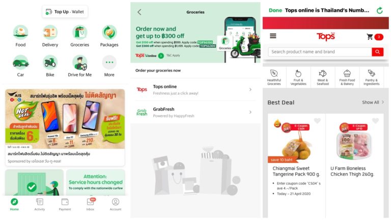 8 Supermarket Apps That Will Delivery Groceries Straight To Your Homes