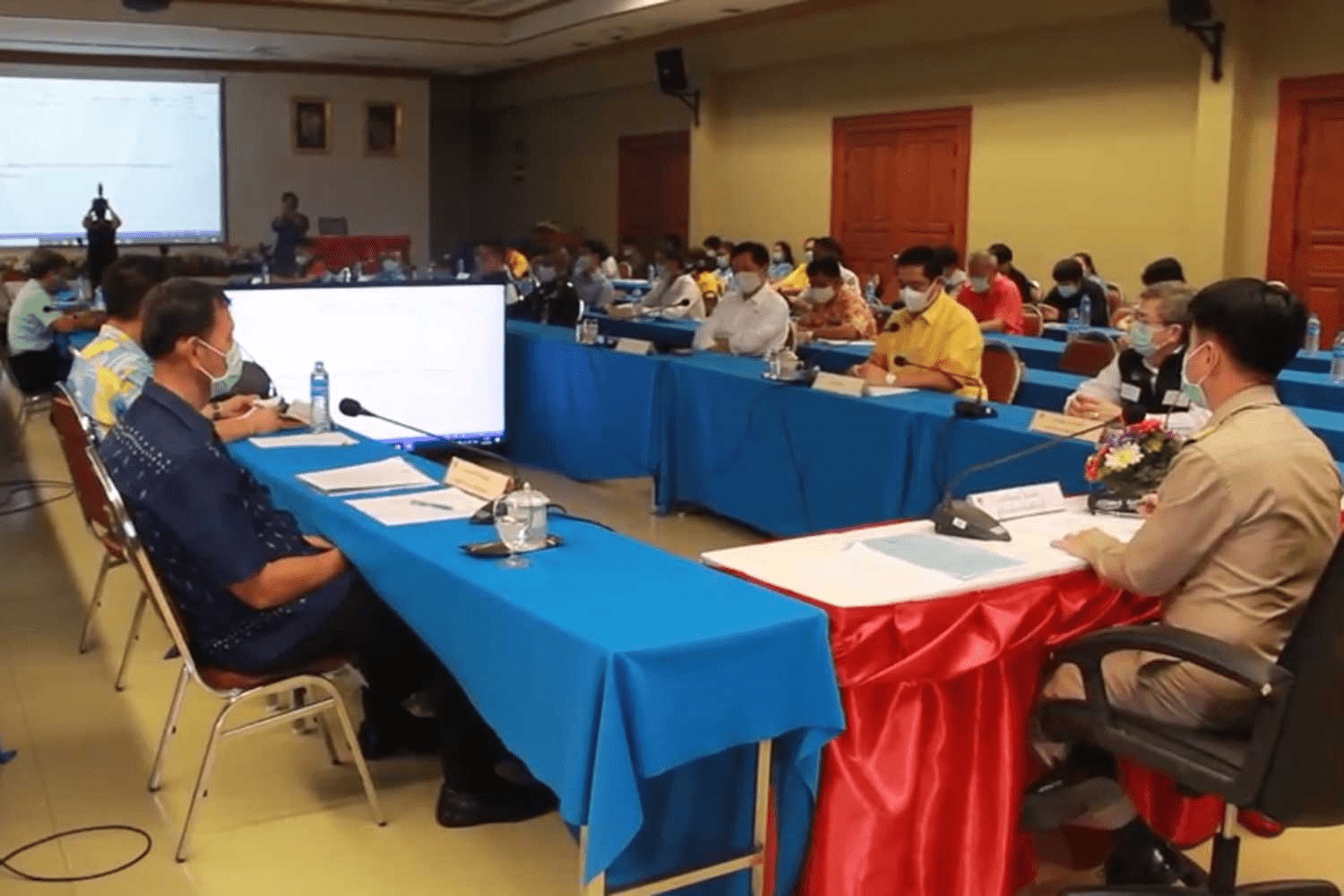 Pattaya Launches City Lockdown For 3 Weeks Starting From Today