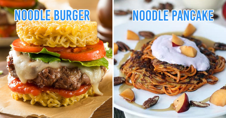 9 Instant Noodle Recipes To Become The Next MAMA Masterchef At Home