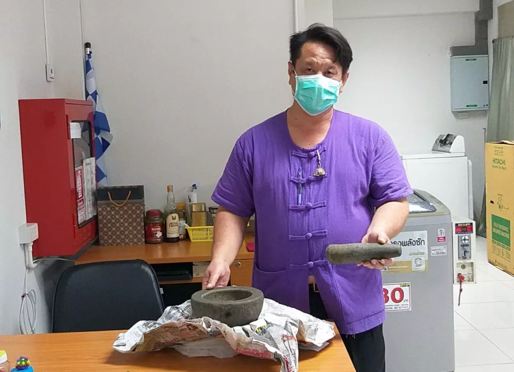 People Are Pawning Even Mortar & Pestles Just To Get Some Cash