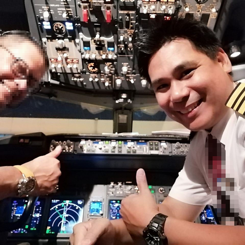 Thai Pilot Works As Delivery Rider Amid COVID-19 Job Crisis