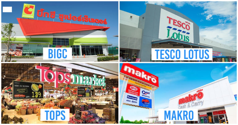 8 Supermarket Apps That Will Delivery Groceries Straight To Your Homes
