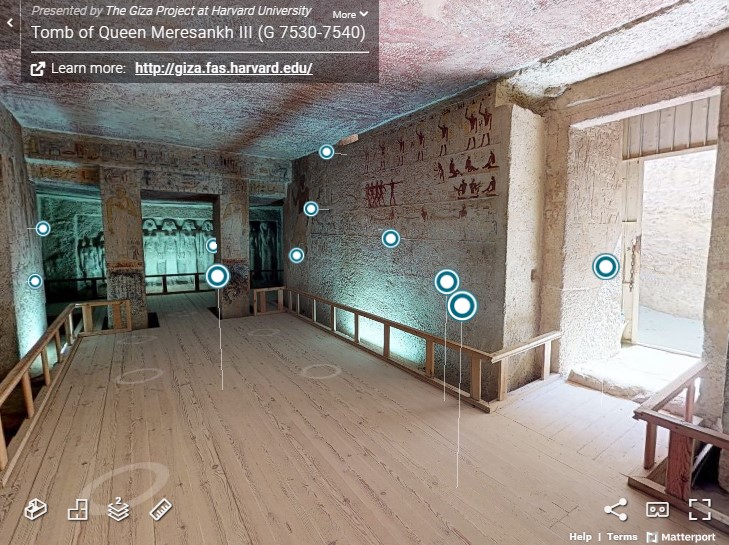 Egyptian Heritage Sites Open For Free Virtual Tours During COVID-19