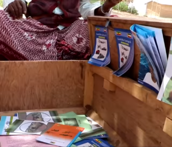 Ethiopia Has Camel Mobile Libraries To Help Children Get An Education