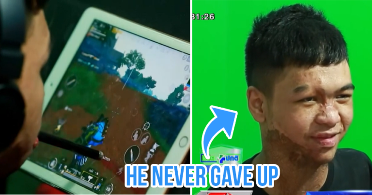 18-Year-Old Disabled Gamer Becomes Streamer And Tops Scoreboards