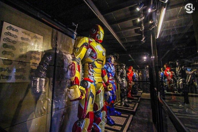 Ban Hun Lek, Ang Thong: Museum With Giant Movie Character Sculptures