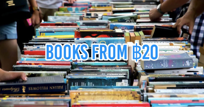 Neilson Hays Library Is Having A Huge Second-Hand Book Sale