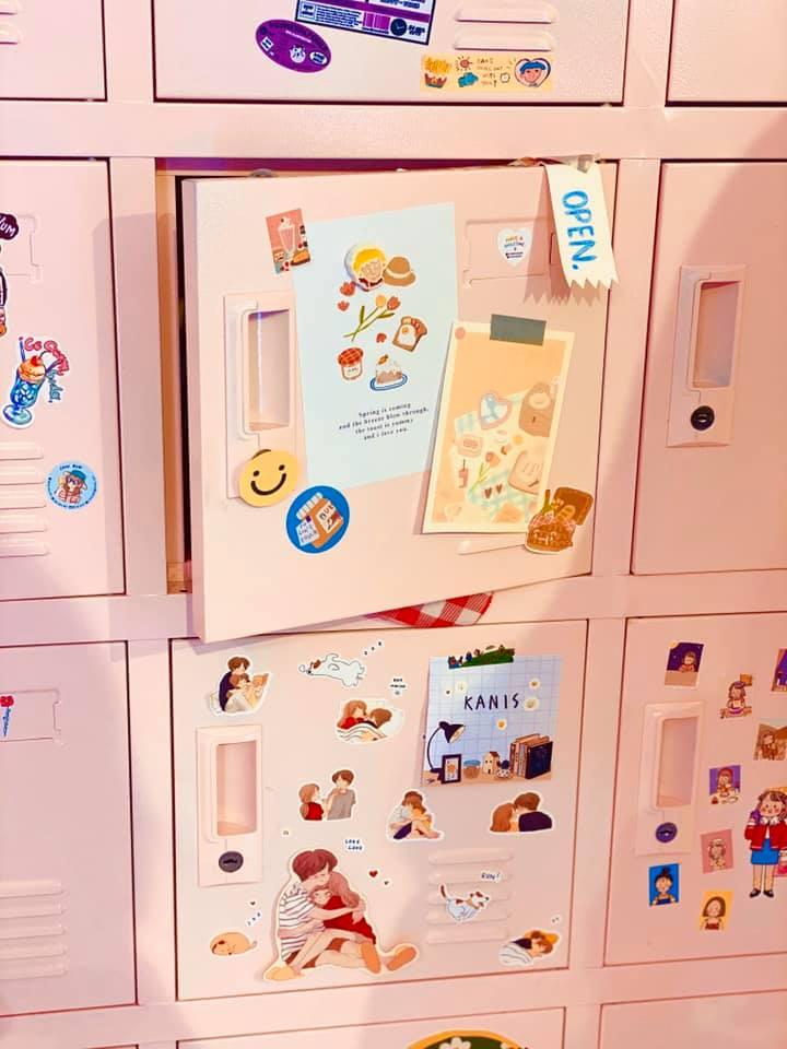 The Layers Pop-Up Store Is A Pretty Pastel IG Spot In Bangkok